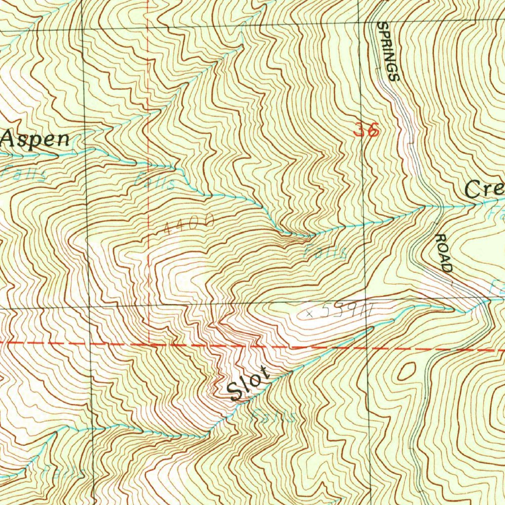 Mammoth Pool Dam, CA (1990, 24000-Scale) Map by United States ...