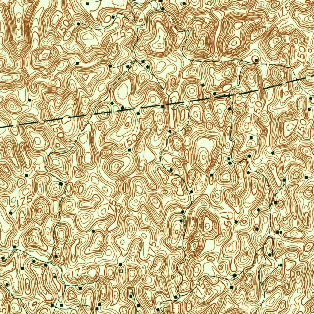 Manati, PR (1958, 20000-Scale) Map by United States Geological Survey ...