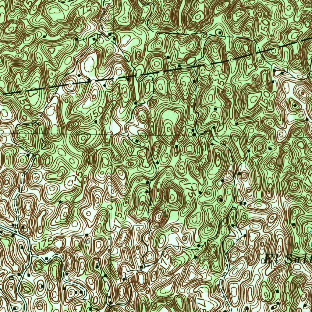 Manati, PR (1969, 20000-Scale) Map by United States Geological Survey ...