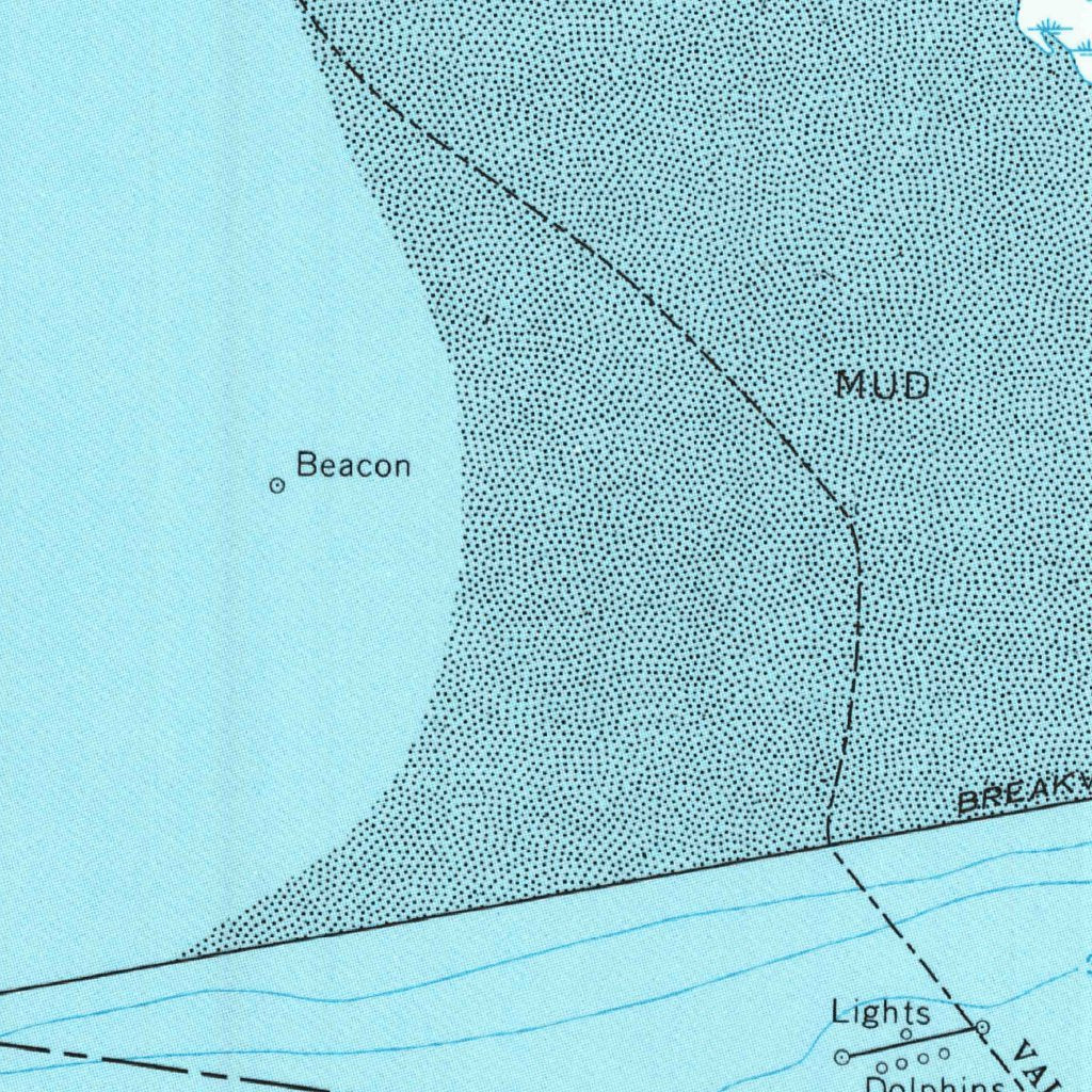 Mare Island, CA (1959, 24000-Scale) Map by United States Geological ...