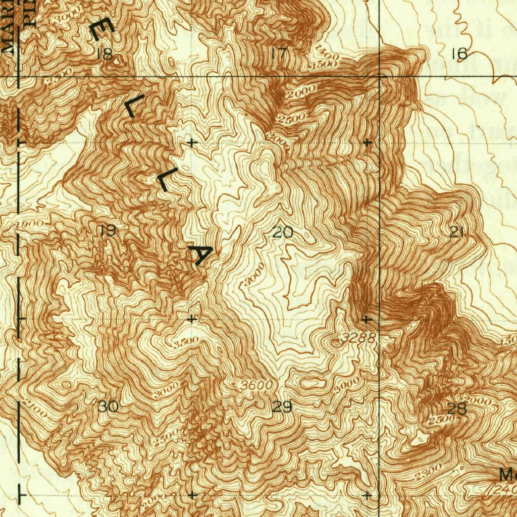 Maricopa, AZ (1915, 62500-Scale) Map by United States Geological Survey ...