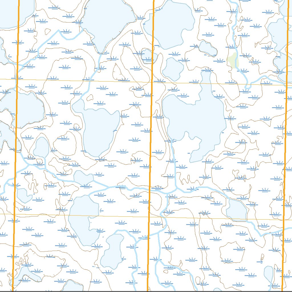 Marshall A-5 NE, AK (2020, 25000-Scale) Map by United States Geological ...