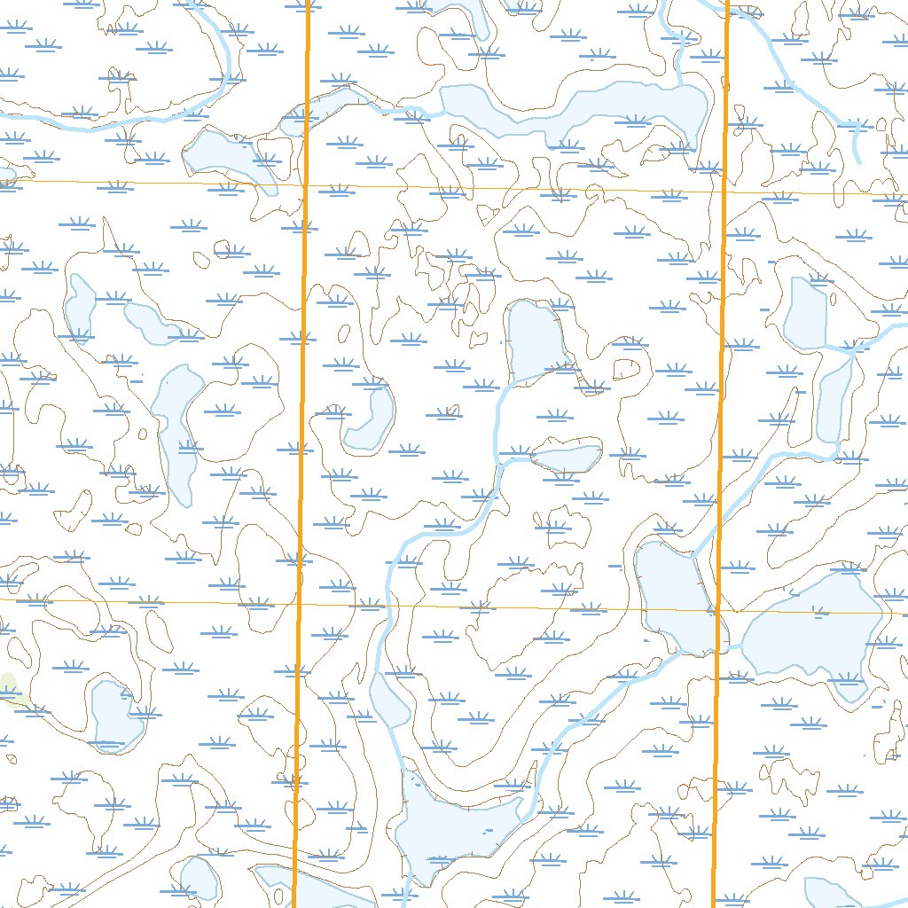 Marshall A-6 NE, AK (2020, 25000-Scale) Map by United States Geological ...