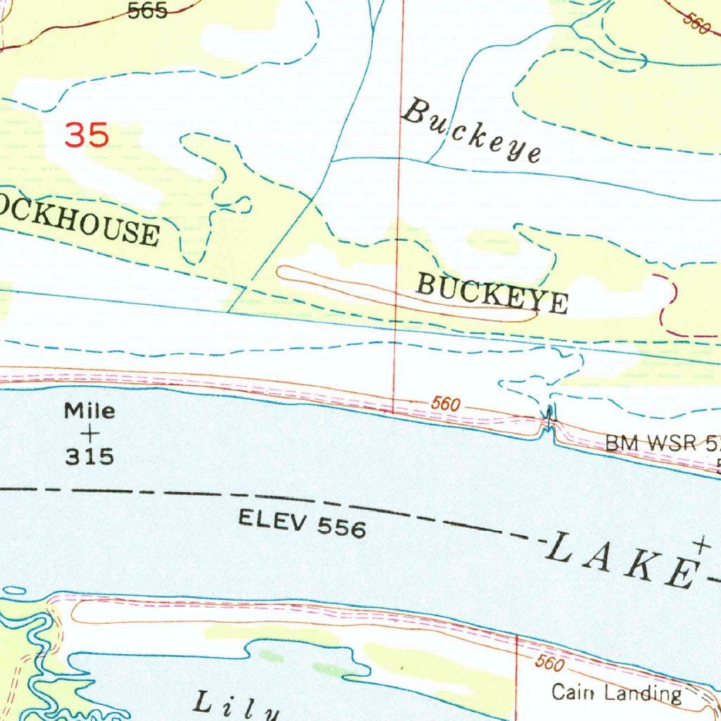 Mason Ridge, AL (1949, 24000-Scale) Map by United States Geological ...