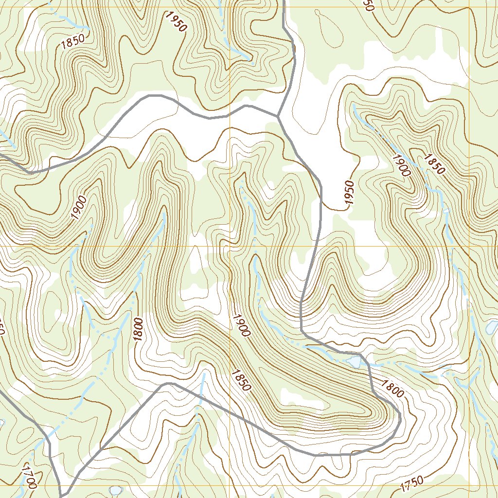 May, TX (2022, 24000-Scale) Map by United States Geological Survey ...