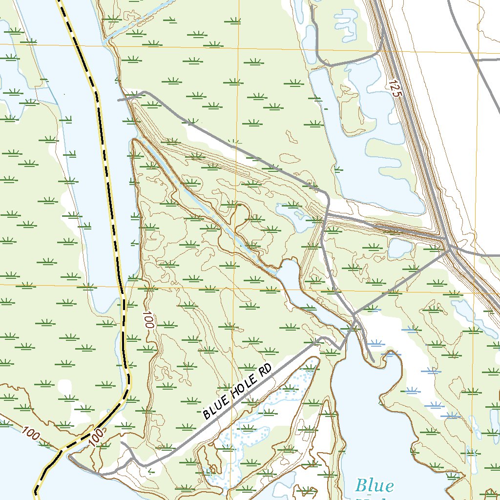 Mayersville, MS (2020, 24000-Scale) Map by United States Geological ...