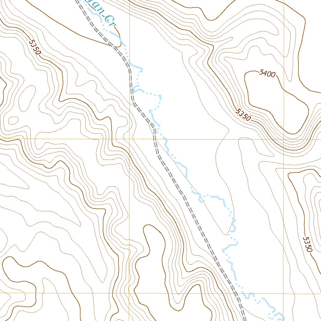 McCleary Wells, NV (2021, 24000-Scale) Map by United States Geological ...