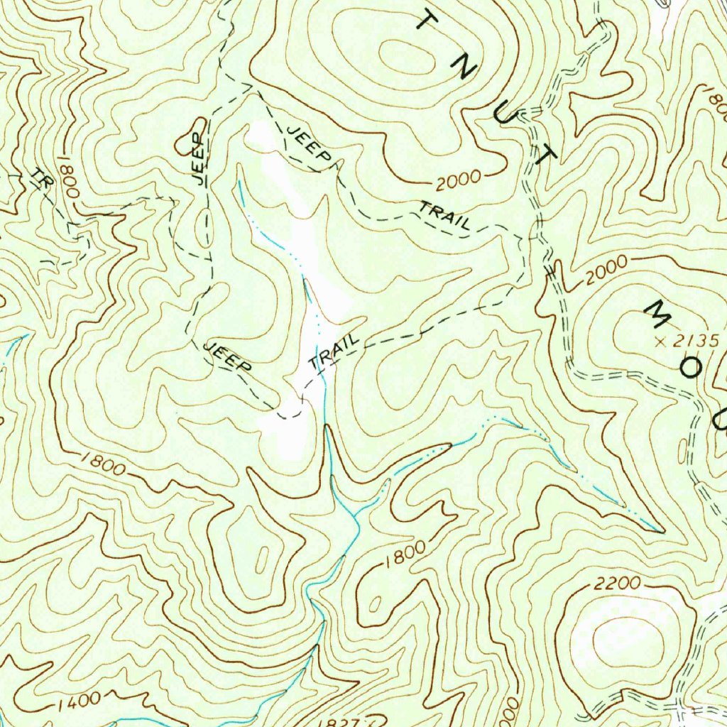 Mcgrady, NC (1968, 24000-Scale) Map by United States Geological Survey ...