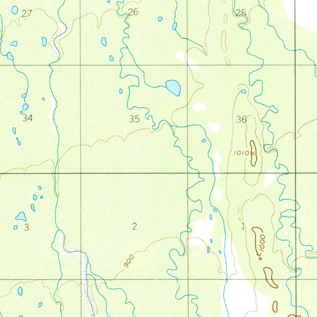 Mcgrath C-3, AK (1954, 63360-Scale) Map by United States Geological ...