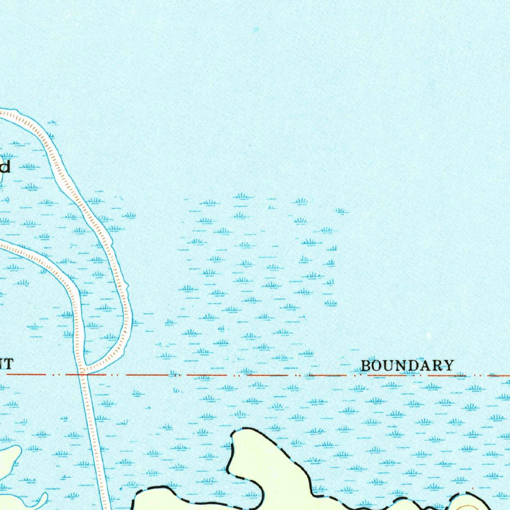 Mcintosh, FL (1968, 24000-Scale) Map by United States Geological Survey ...