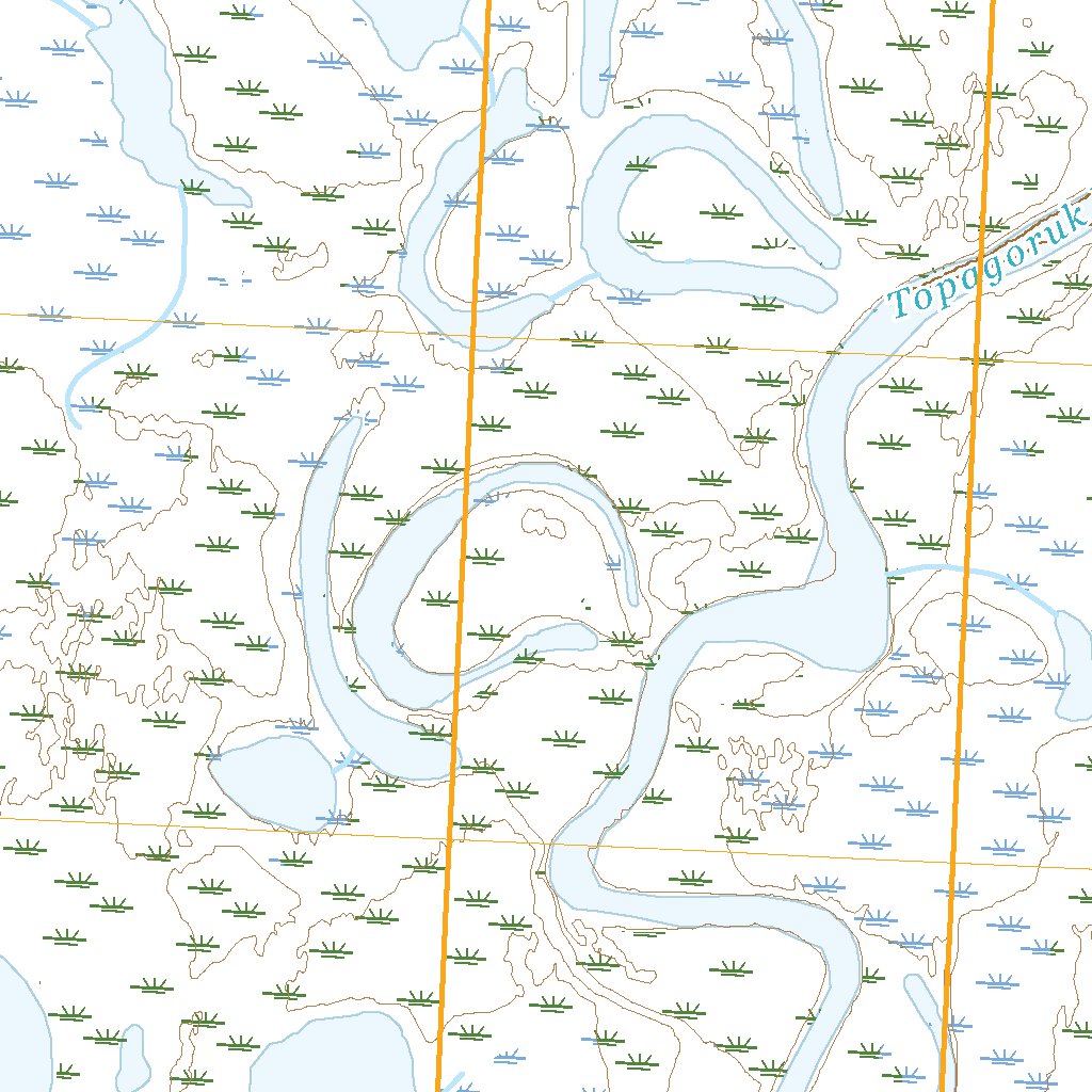 Meade River A-1 SE, AK (2020, 25000-Scale) Map by United States ...