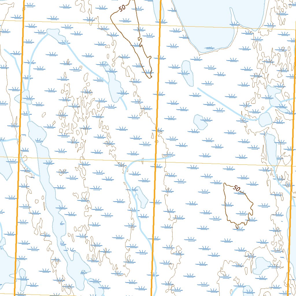 Meade River D-2 NW, AK (2020, 25000-Scale) Map by United States ...