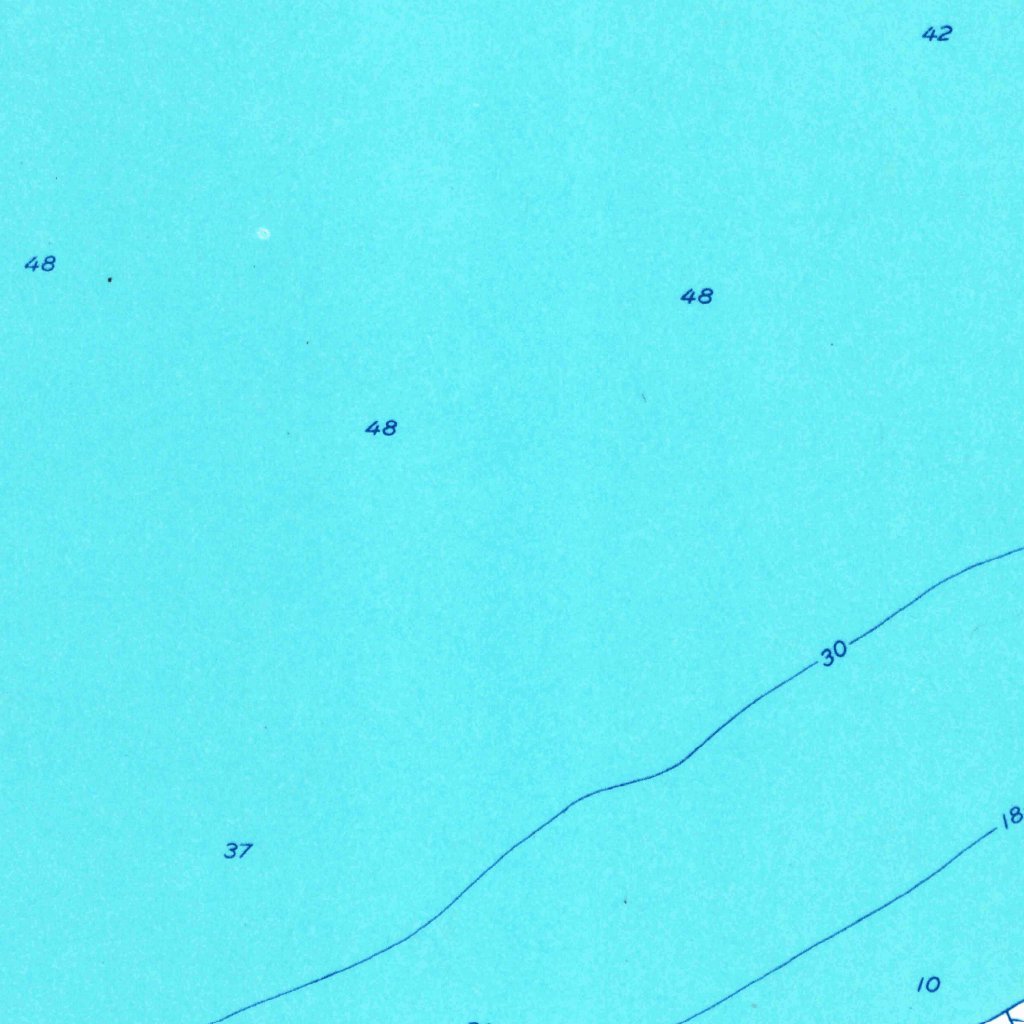 Meade River D-4, AK (1955, 63360-Scale) Map by United States Geological ...