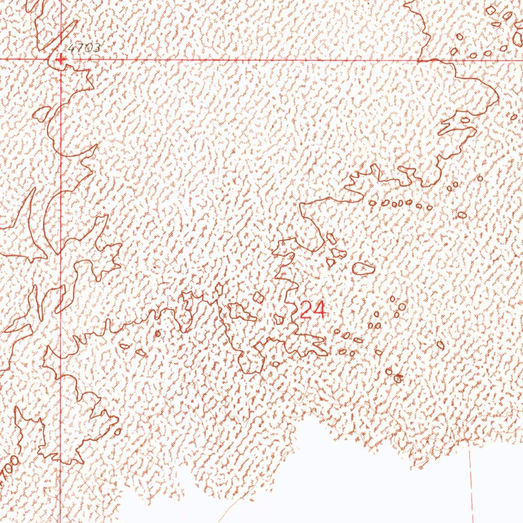 Meadow, UT (1960, 24000-Scale) Map by United States Geological Survey ...