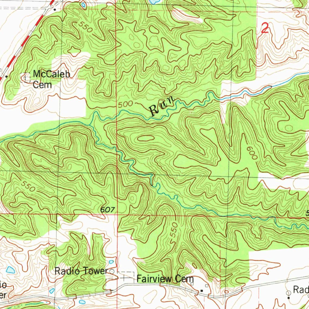 Meredosia, IL (1980, 24000-Scale) Map by United States Geological ...