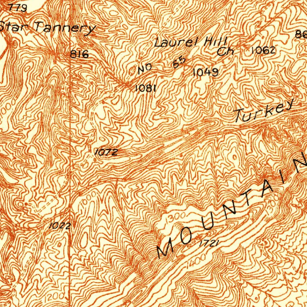 Middleton, VA-WV (1937, 48000-Scale) Map by United States Geological ...