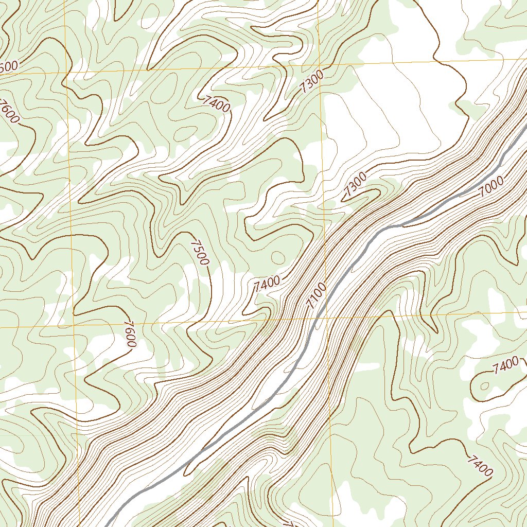 Milan, NM (2023, 24000-Scale) Map by United States Geological Survey ...