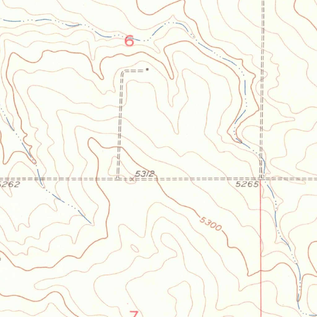 Mile High Lakes, CO (1957, 24000-Scale) Map by United States Geological ...