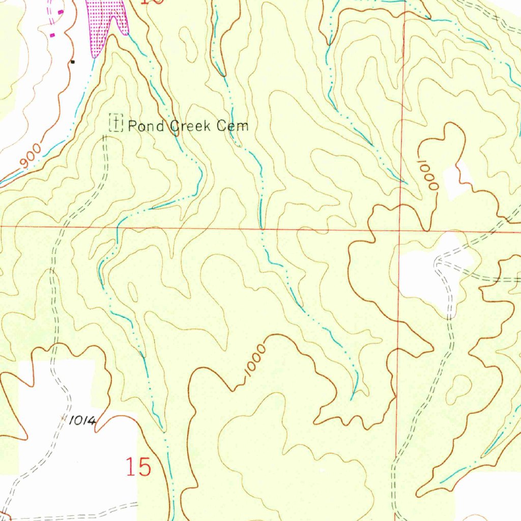 Mineral Point, MO (1958, 24000-Scale) Map by United States Geological ...