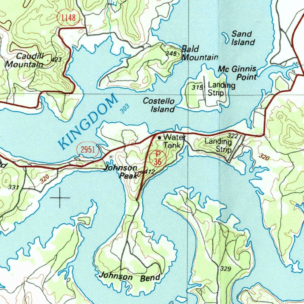 Mineral Wells, TX (1985, 100000-Scale) Map by United States Geological ...