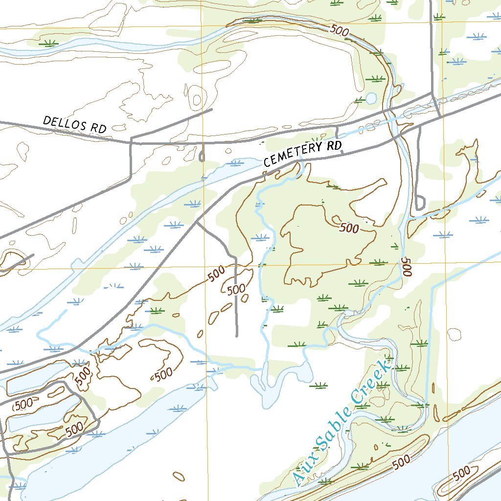 Minooka, IL (2021, 24000-Scale) Map by United States Geological Survey ...