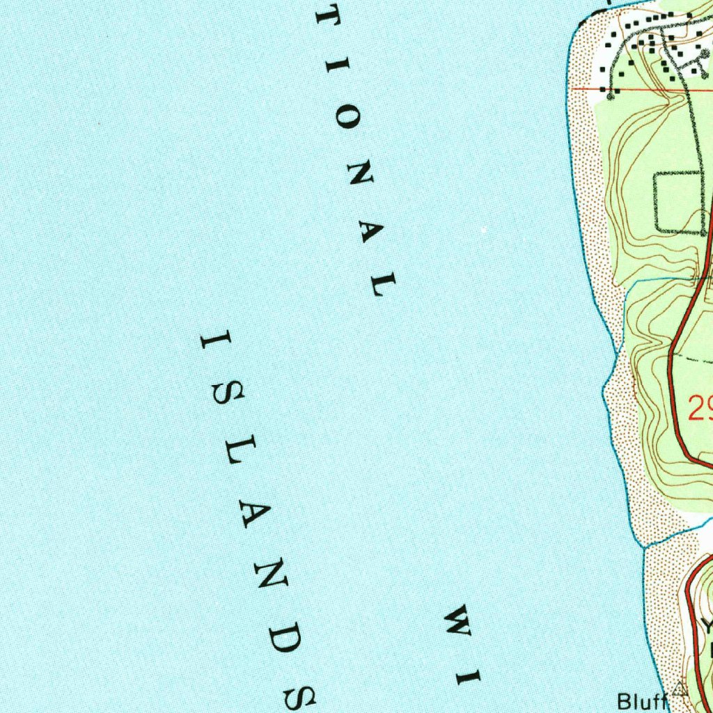 Moclips, WA (1955, 24000-Scale) Map by United States Geological Survey ...