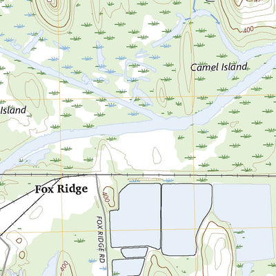 Montezuma, NY (2023, 24000-Scale) Map by United States Geological ...