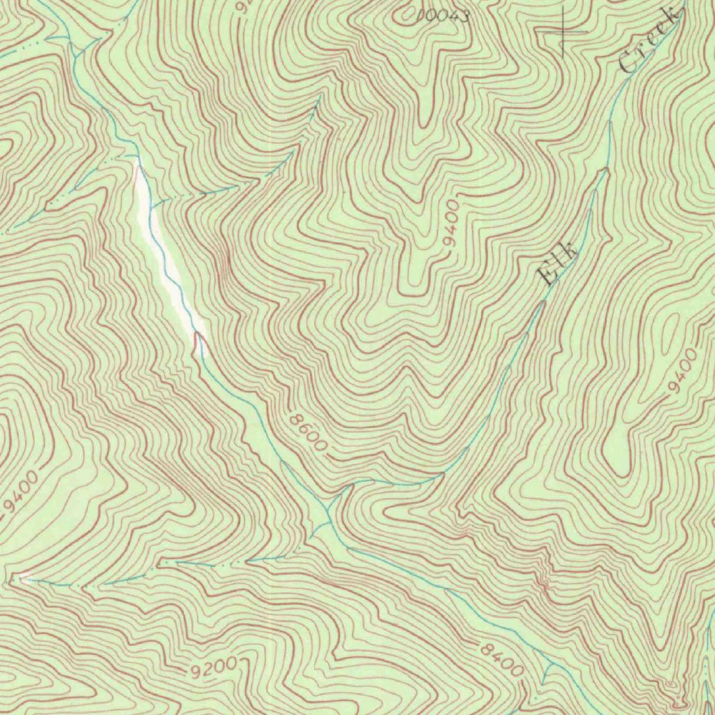 Monument Hill, CO (1963, 24000-Scale) Map by United States Geological ...