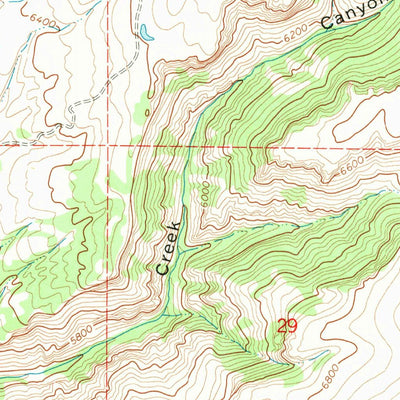 Monument Hill, WY (1966, 24000-Scale) Map by United States Geological ...