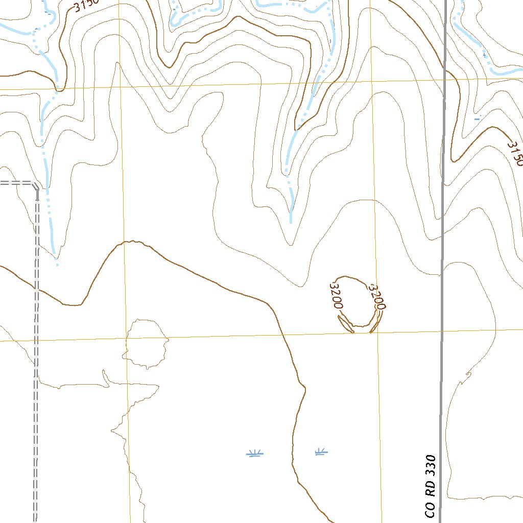 Monument, KS (2022, 24000-Scale) Map by United States Geological Survey ...