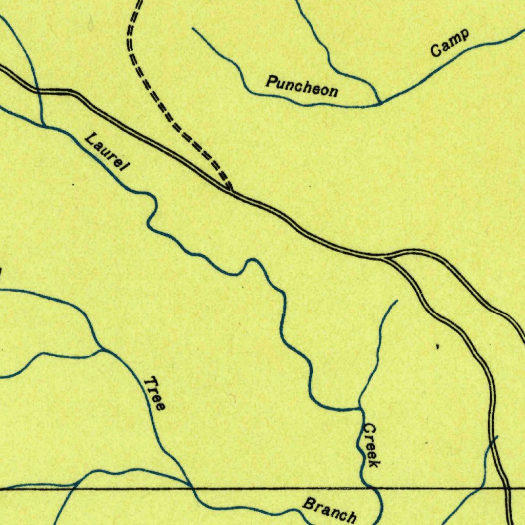 Morgan Springs, TN (1935, 24000-Scale) Map by United States Geological ...