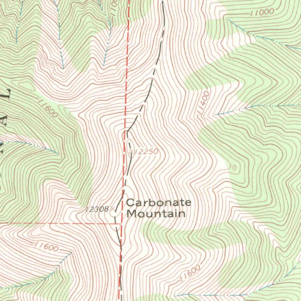 Mosca Pass, CO (1967, 24000-Scale) Map by United States Geological ...
