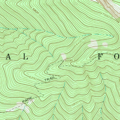 Mount Marston, MT (1963, 24000-Scale) Map by United States Geological ...