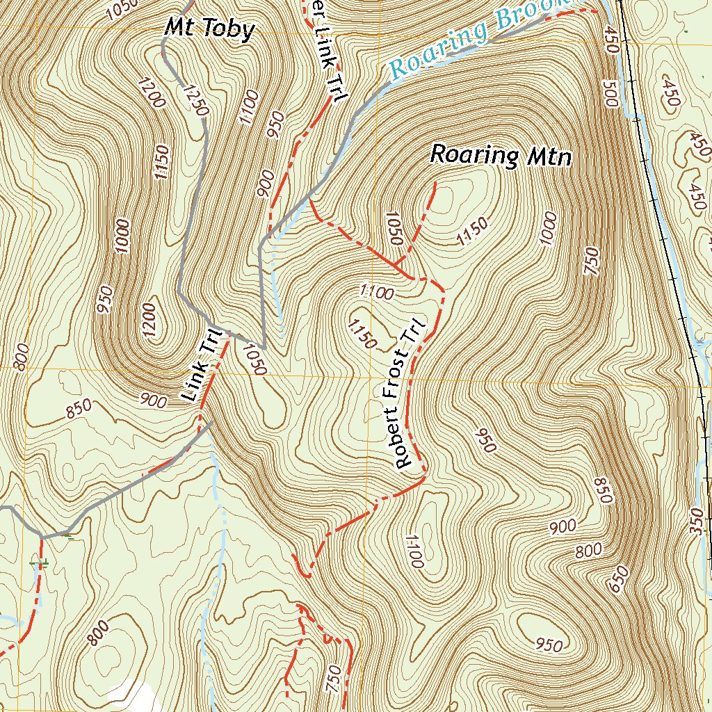 Mount Toby, MA (2021, 24000-Scale) Map by United States Geological ...