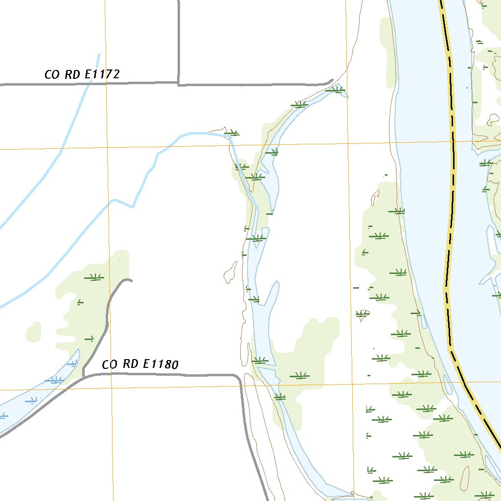 Muldrow SW, OK (2022, 24000-Scale) Map by United States Geological ...