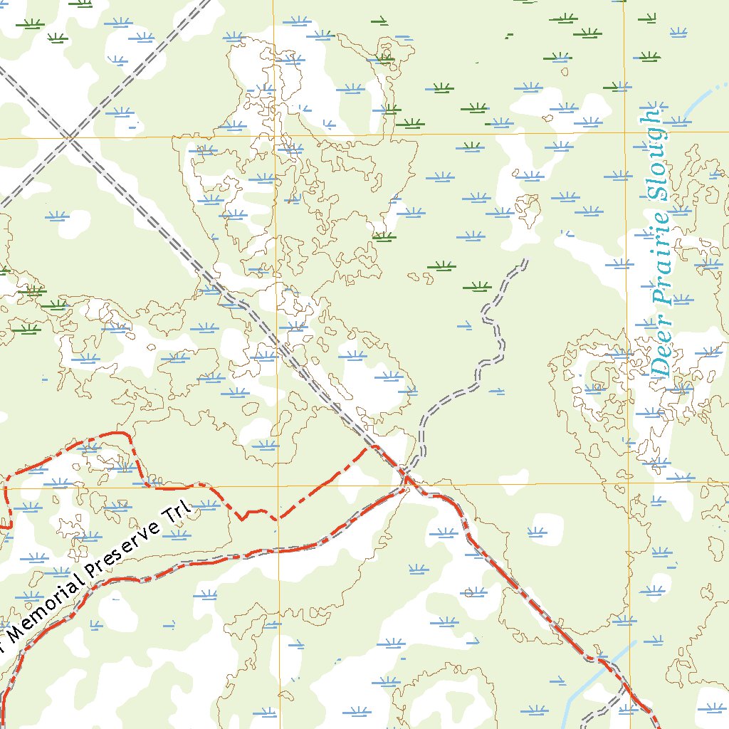 Murdock NW, FL (2021, 24000-Scale) Map by United States Geological ...
