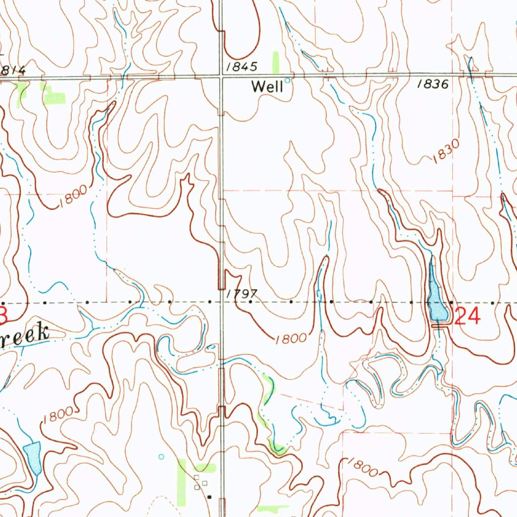 Murphy, NE (1969, 24000-Scale) Map by United States Geological Survey ...