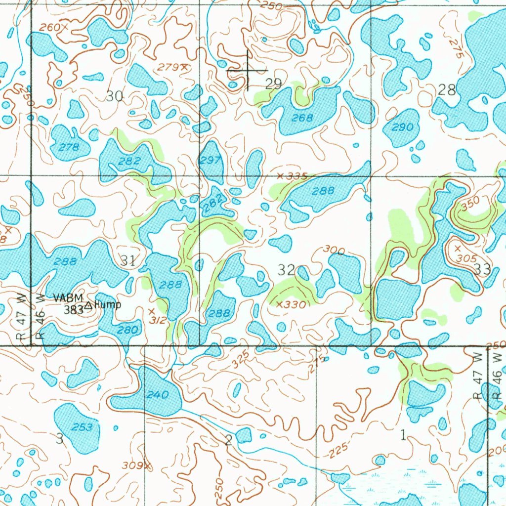 Naknek B-3, AK (1952, 63360-Scale) Map by United States Geological ...