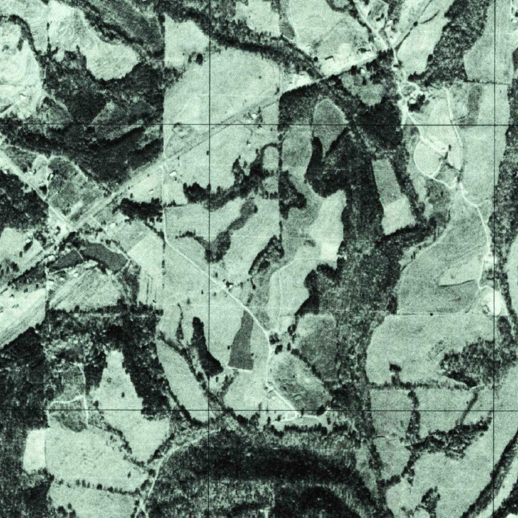 Nectar, AL (1975, 24000-Scale) Map by United States Geological Survey ...