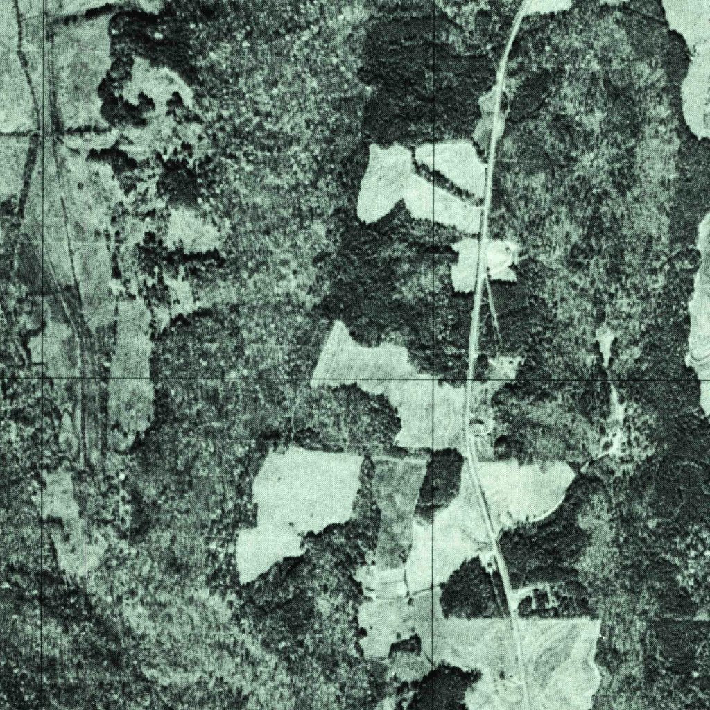 Nectar, AL (1975, 24000-Scale) Map by United States Geological Survey ...
