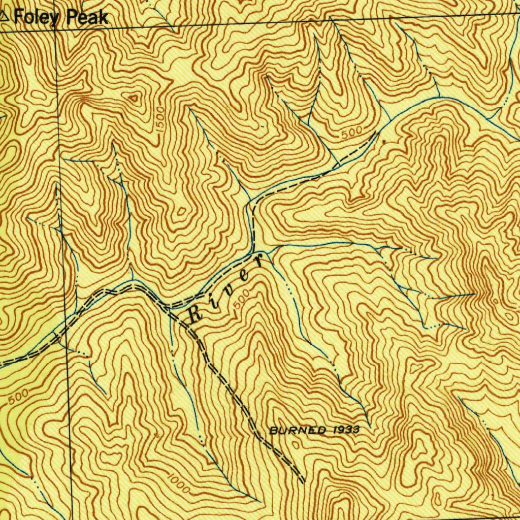Nehalem, OR (1943, 62500-Scale) Map by United States Geological Survey ...