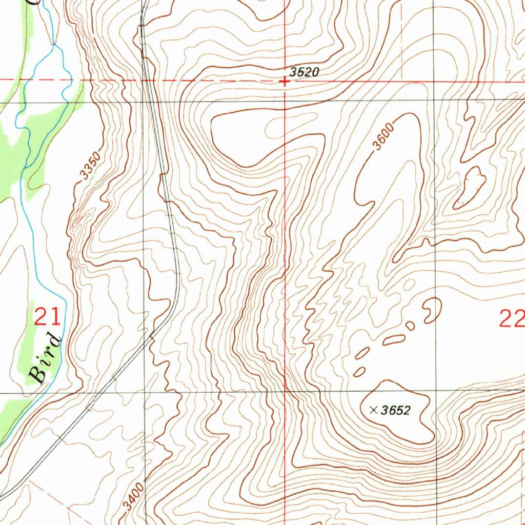 Nelson Island, MT (1983, 24000-Scale) Map by United States Geological ...