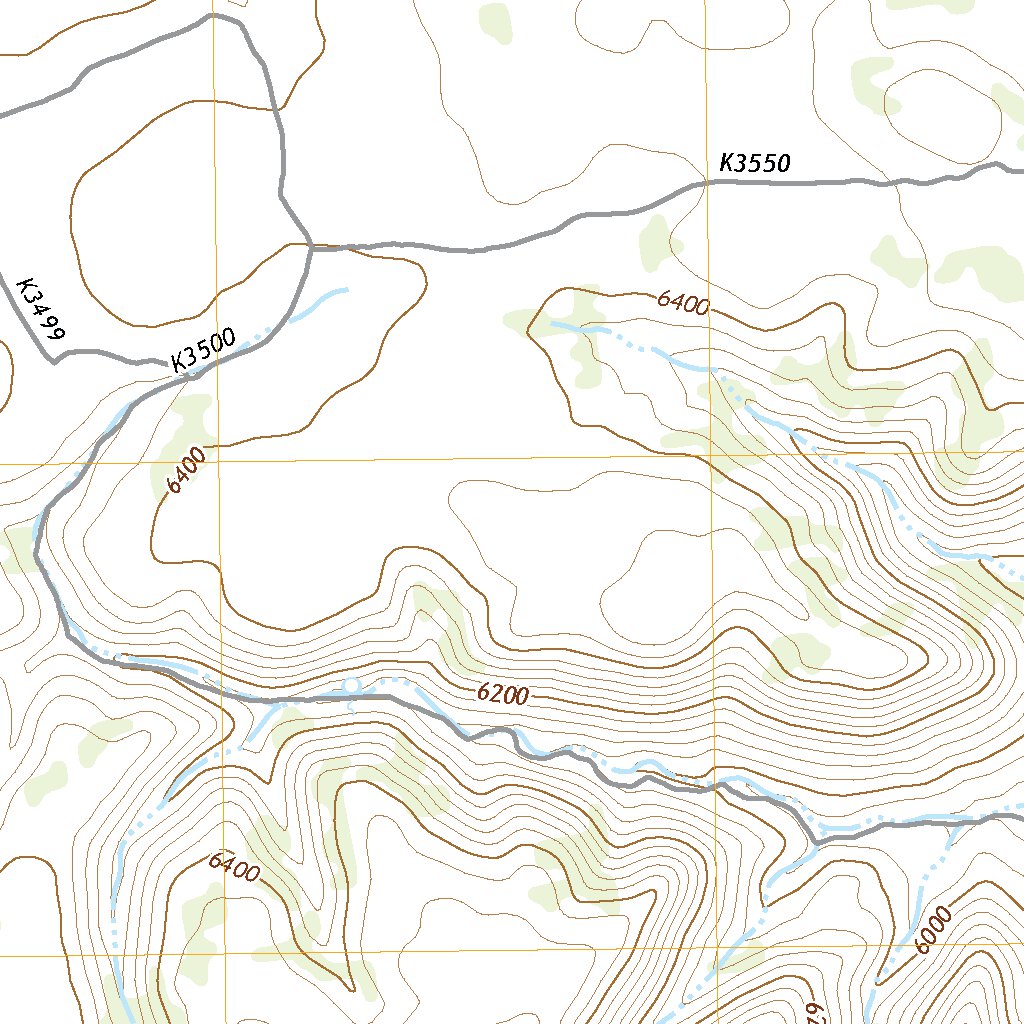 Nephi Point, UT (2020, 24000-Scale) Map by United States Geological ...