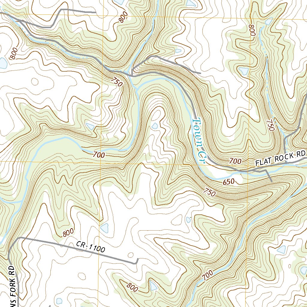 New Castle, KY (2019, 24000-Scale) Map by United States Geological ...