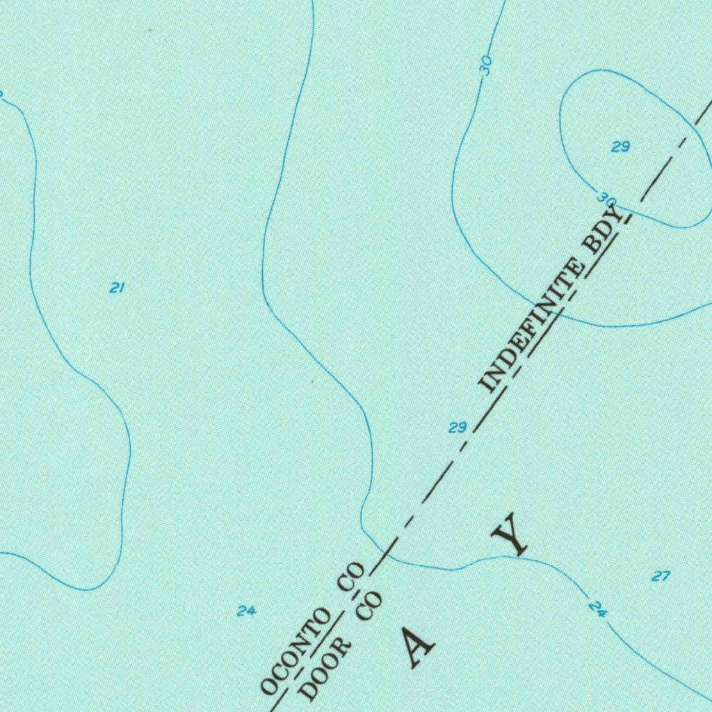 New Franklin, WI (1954, 62500-Scale) Map by United States Geological ...