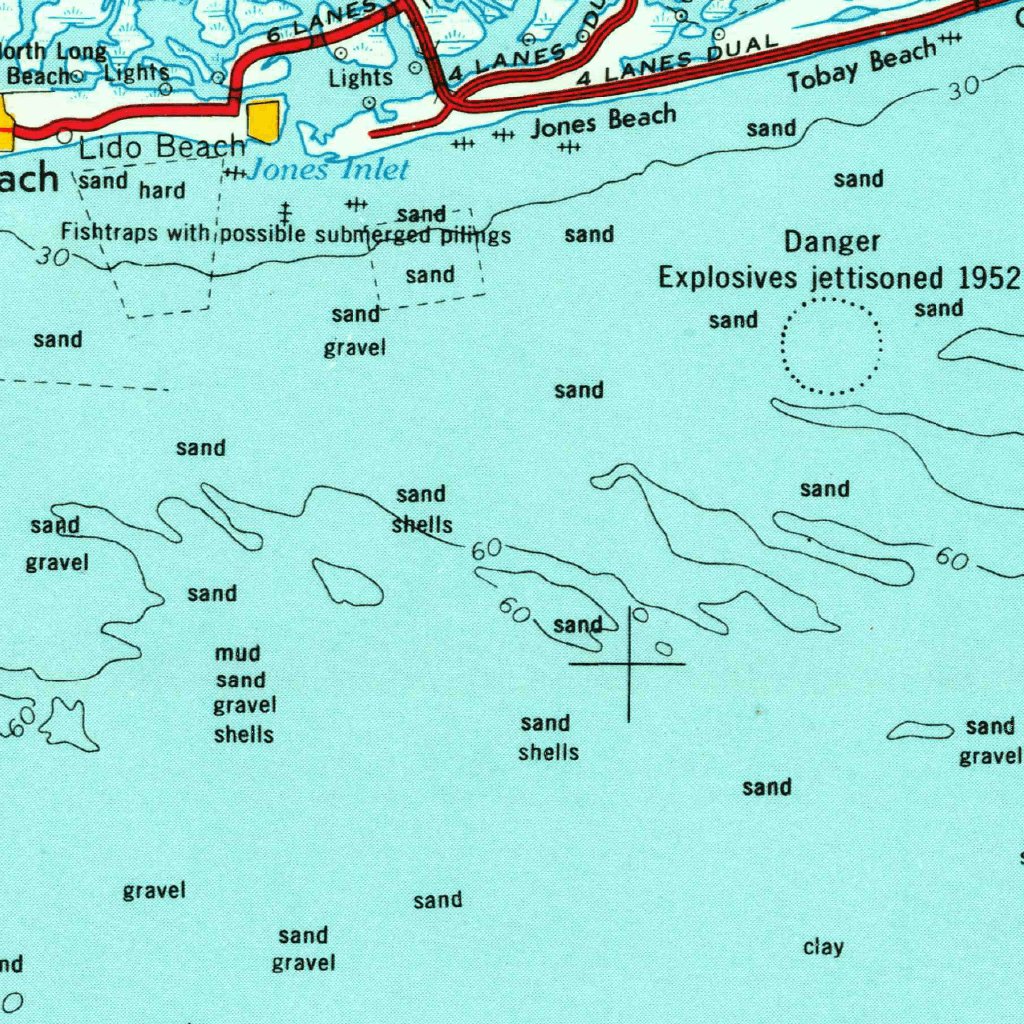 New York, NY-NJ-CT (1969, 250000-Scale) Map by United States Geological ...