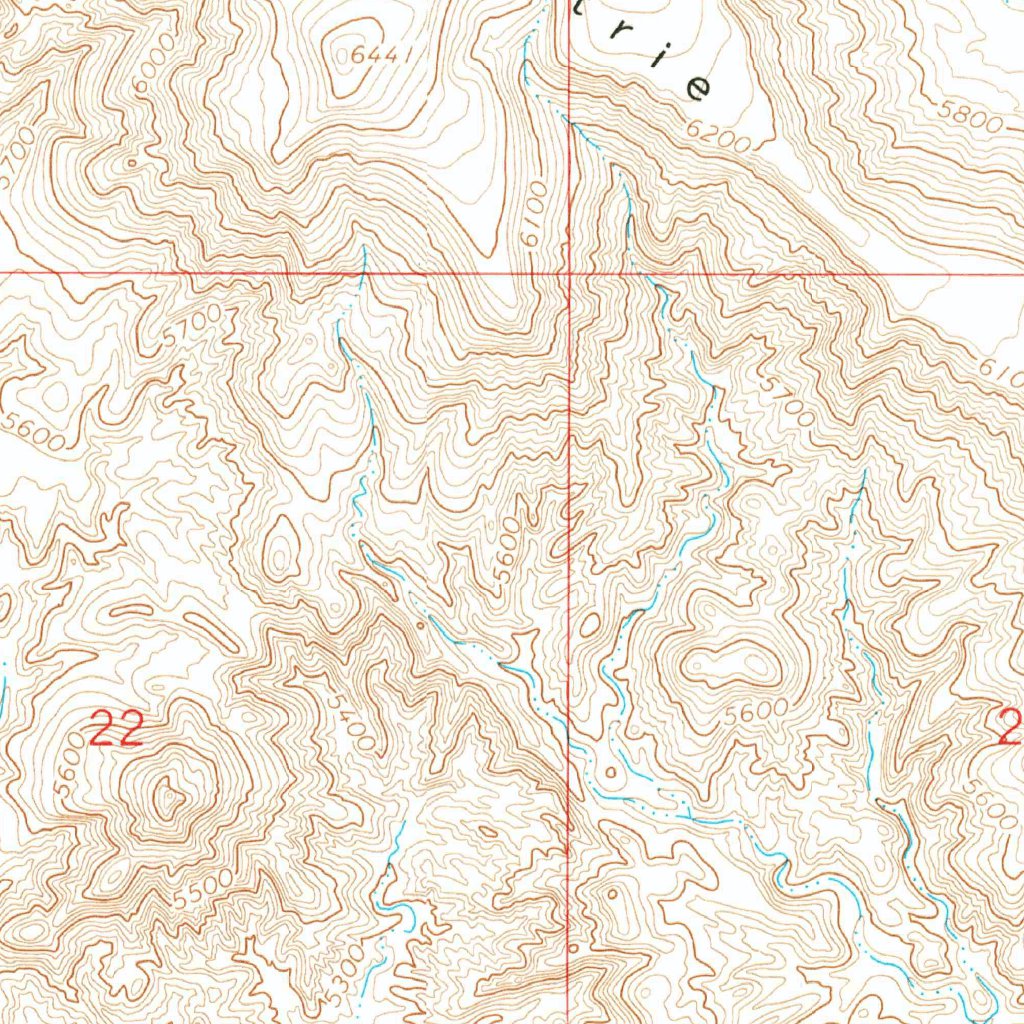 North Delta, CO (1962, 24000-Scale) Map by United States Geological ...