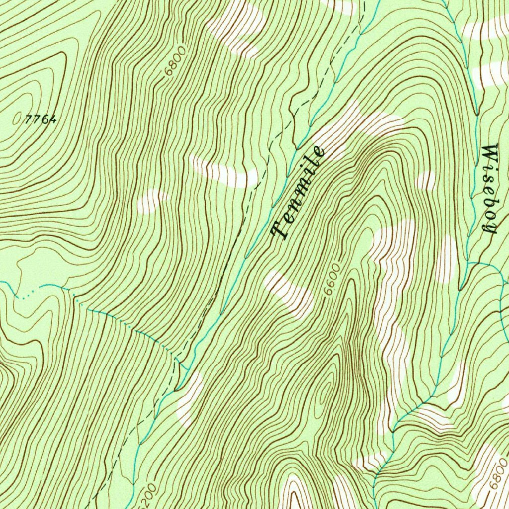 North Pole, ID (1979, 24000-Scale) Map by United States Geological ...