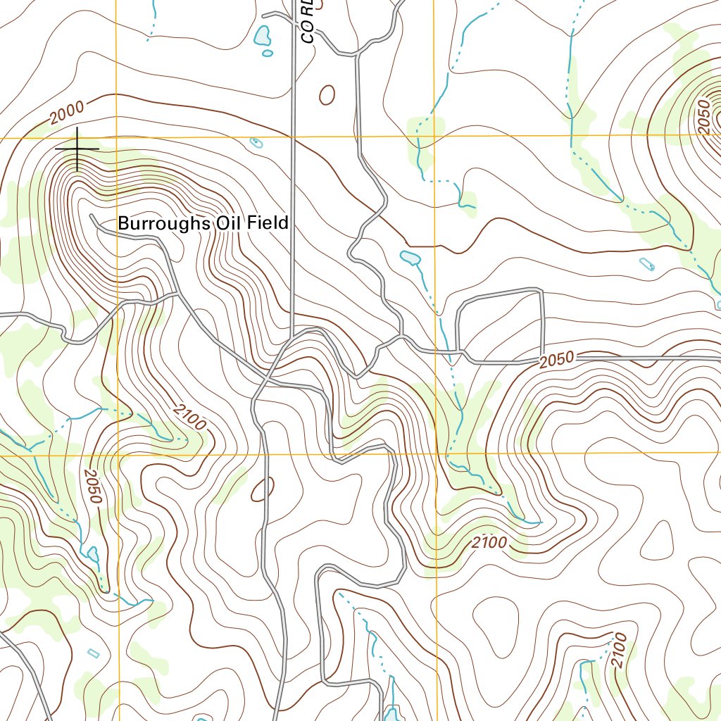 Novice East, TX (2013, 24000-Scale) Map by United States Geological ...