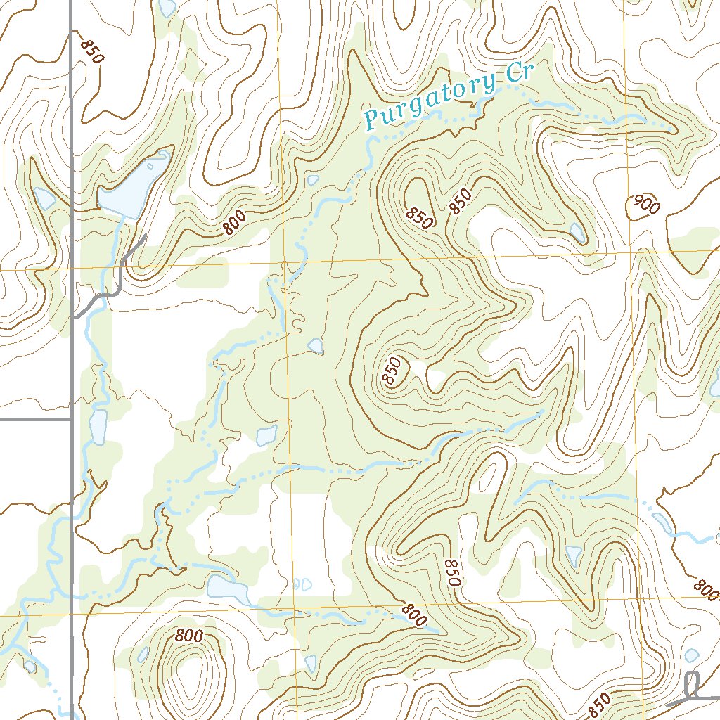 Nowata West, OK (2022, 24000-Scale) Map by United States Geological ...